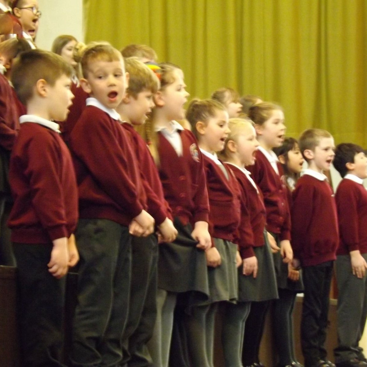 Ormesby Village Infant School - Sing Up!